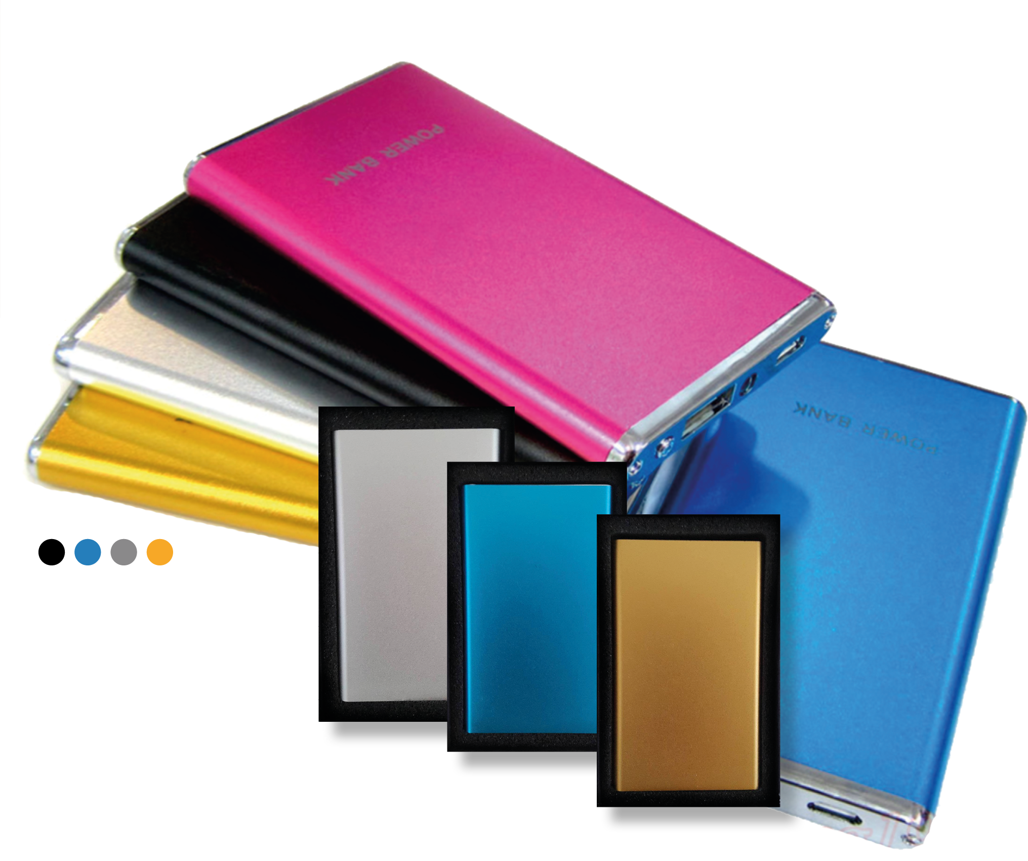 Power Bank-MP035 - OPAC